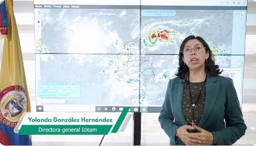 Ideam confirma que tormenta tropical Two no se convertirá en huracán ...